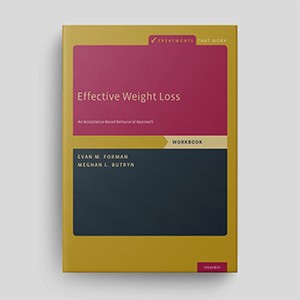 Effective Weight Loss: An Acceptance-Based Behavioral Approach ...